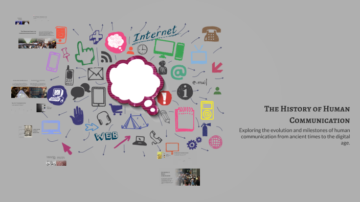 The History of Human Communication by INDRA WIJAYA KUSUMA on Prezi