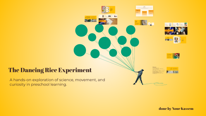 The Dancing Rice Experiment by Nour Kassem on Prezi