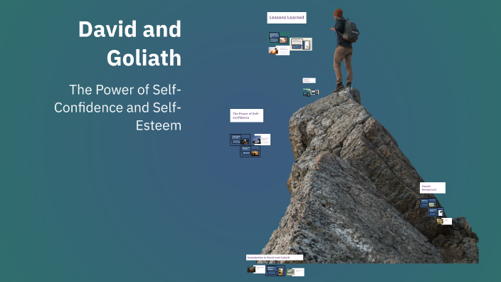 David and Goliath by Kenneth Tramble on Prezi