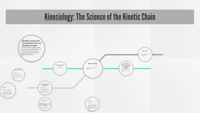 Kinesiology: The Science of the Kinetic Chain by Erin Dempsey on Prezi