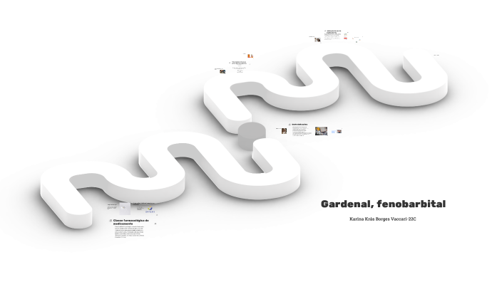 Gardenal Fenobarbital: Medicamento e Prescrição Médica by Karina Krás ...
