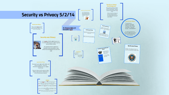 Security vs Privacy by Nini Ugha on Prezi