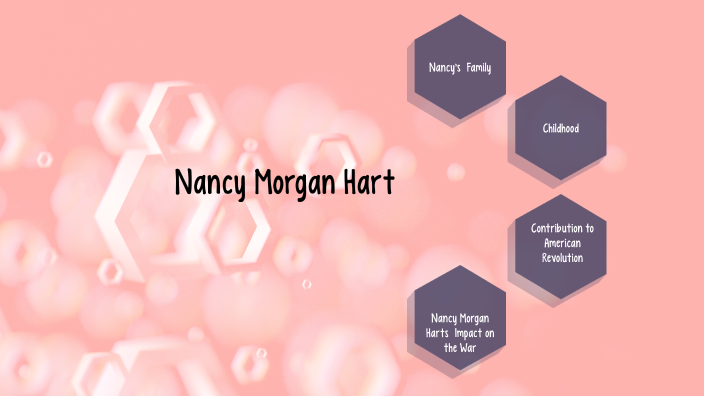 Nancy Morgan Hart by Lucy F on Prezi