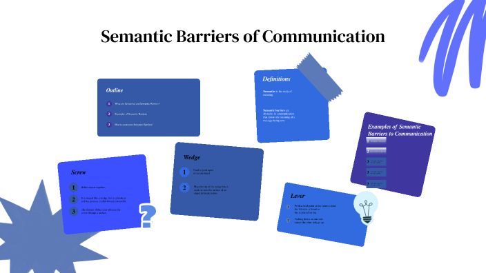semantic barriers of communication by farah mar on Prezi
