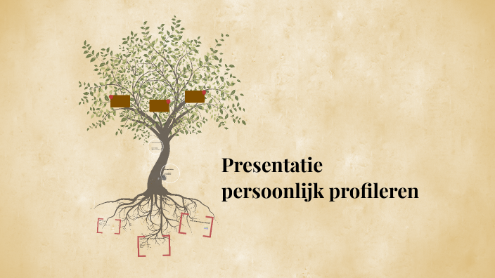 presentatie persoonlijk profileren by Justin van der Bij on Prezi