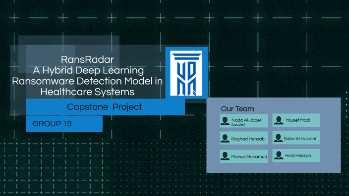 RansDetect A Hybrid Deep Learning Ransomware Detection Model in ...