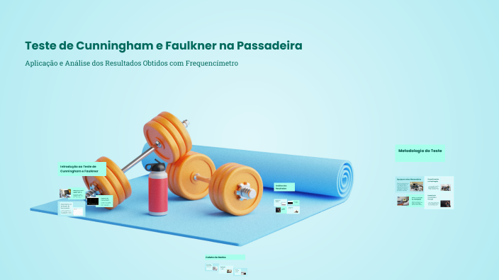 Teste de Cunningham e Faulkner na Passadeira by Tiago Duarte on Prezi
