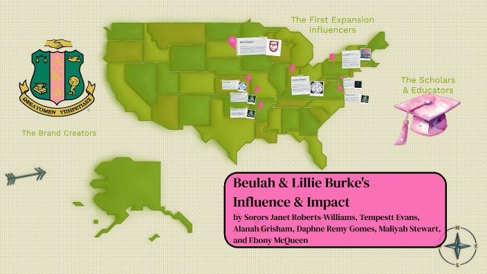 Burke Sisters by Maliyah Stewart on Prezi