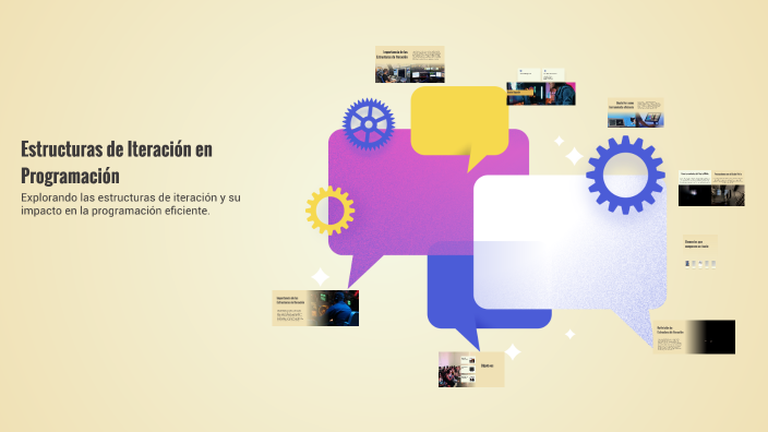 Estructuras de Iteración en Programación by Jennifer Gutiérrez on Prezi