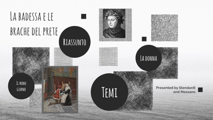 La badessa e le brache del prete by Gabriele Stendardi on Prezi