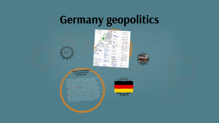 Germany geopolitics by aisel aisel on Prezi