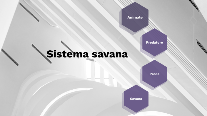 Savana System by CLAUDIO PRATESI on Prezi