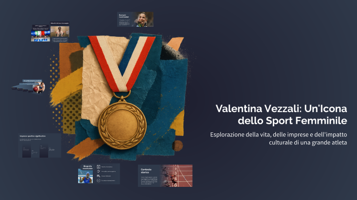 Valentina Vezzali: Un'Icona dello Sport Femminile by 小咩. 章 on Prezi