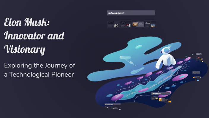 Elon Musk: Innovator and Visionary by angel a.g on Prezi