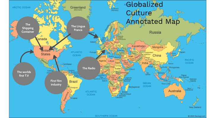Globalized Culture by Tyler Pold on Prezi