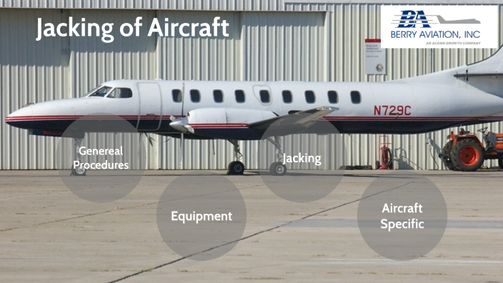 Jacking of Aircraft by Chris Proscia on Prezi