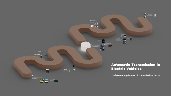 Evolution of Electric Vehicle Transmissions by Harsh Tailor on Prezi