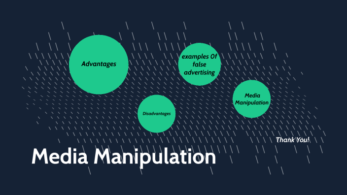 media manipulation by Igor gach ッ on Prezi