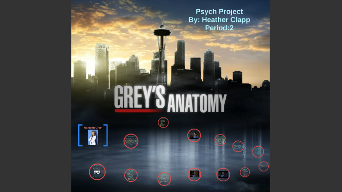 Psych Project: Grey's Anatomy by heather clapp on Prezi