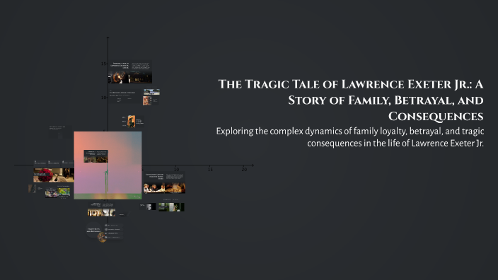 The Tragic Tale of Lawrence Exeter Jr.: A Story of Family, Betrayal ...