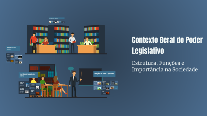 Contexto Geral do Poder Legislativo by Sabrina Camargos on Prezi