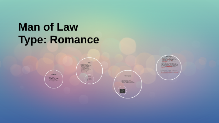 Man of Law by Abbie Volz on Prezi