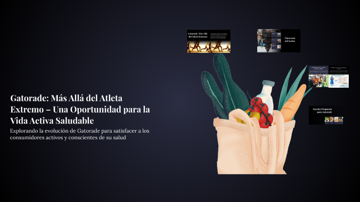 Gatorade: Más Allá del Atleta Extremo – Una Oportunidad para la Vida ...