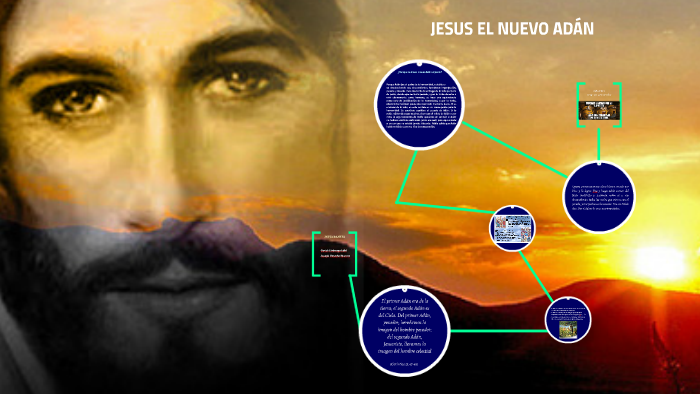 JESUS EL NUEVO ADÁN by jhgfx yumgf on Prezi