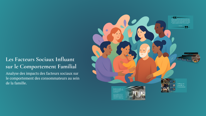 Les Facteurs Sociaux Influant sur le Comportement Familial by Rouissi ...