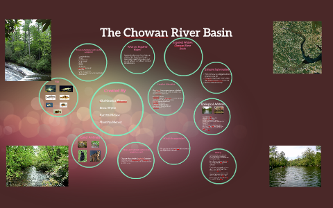 The Chowan River Basin by Cha'Nautica Thorne on Prezi