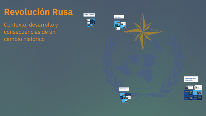 Revolución Rusa by Paula Rosas on Prezi