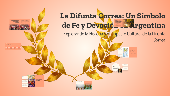 La Difunta Correa: Un Símbolo de Fe y Devoción en Argentina by maxi ...
