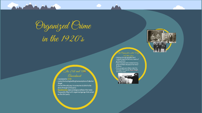 1920s organized crime 4 gatsby by Lauren Hill on Prezi