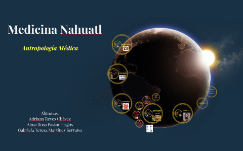 Medicina Nahuatl by Gaby Martinez Serrano