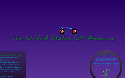 The United States Of America by kate mohan on Prezi