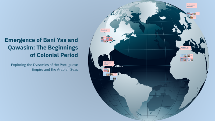 Emergence of Bani Yas and Qawasim: The Beginnings of Colonial Period by ...