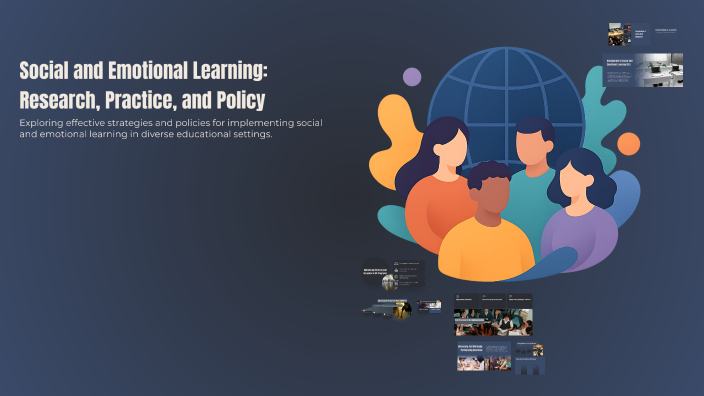 Social and Emotional Learning: Research, Practice, and Policy by ...