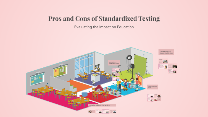 Pros and Cons of Standardized Testing by Vetah Grieme on Prezi