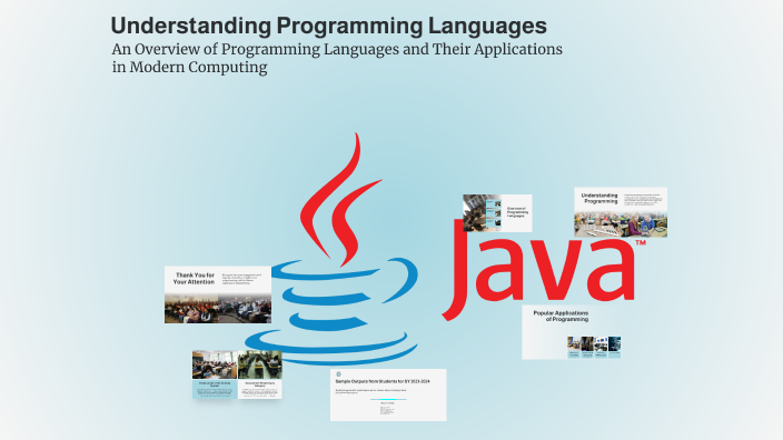 Understanding Programming Languages by Shiela Grace Abing on Prezi