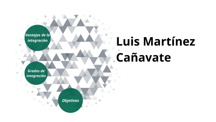 Procesos de integración económica by on Prezi
