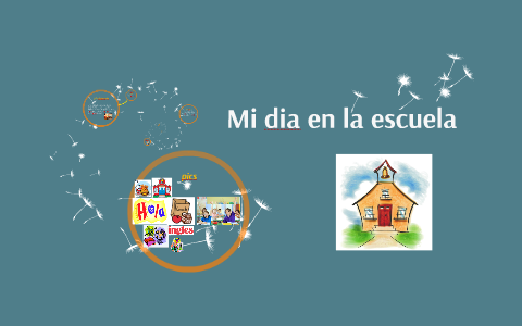 Mi dia en la escuela by Alia Nunez on Prezi