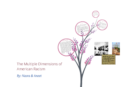 The Multiple Dimensions of American Racism by aneet gill on Prezi