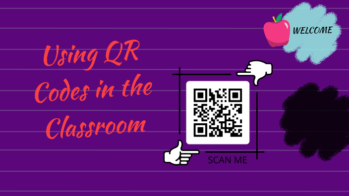 Using QR Codes in the Classroom by on Prezi