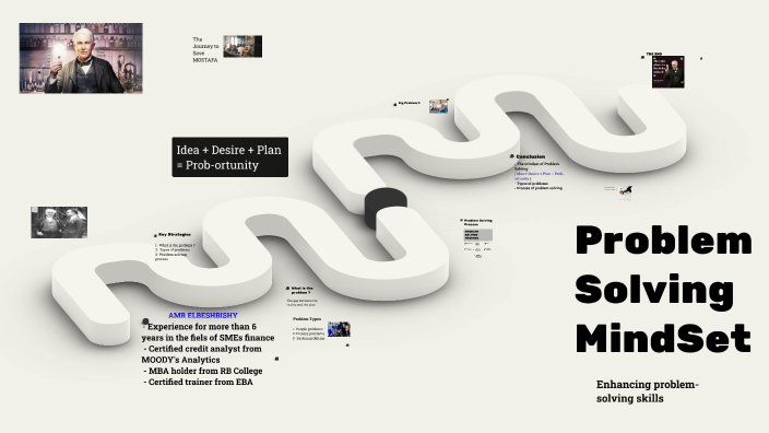 Problem Solving by Amr Beshbishy on Prezi