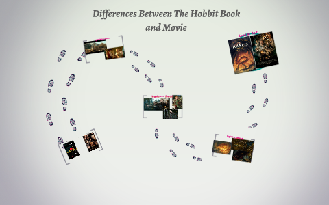 Differences Between The Hobbit Book and Movie by Jordan Billings on Prezi