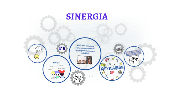 SINERGIA by on Prezi