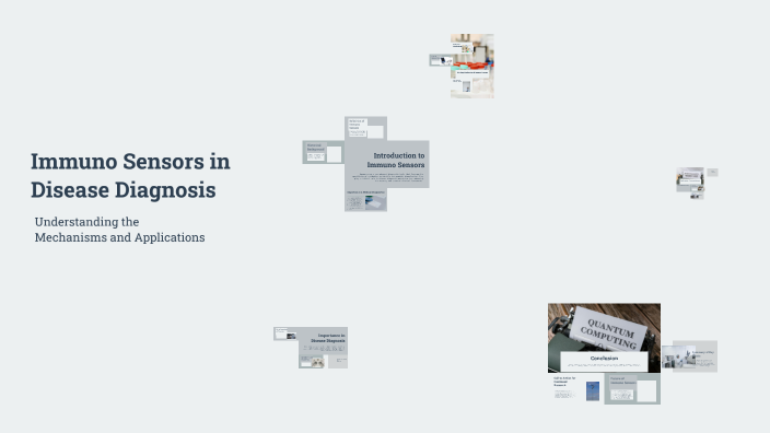 Immuno Sensors in Disease Diagnosis by stOrm on Prezi