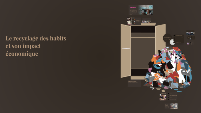 Le recyclage des habits et son impact économique by chebbi nermine on Prezi