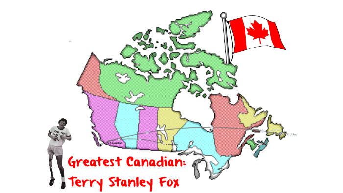 Greatest Canadian: Terry Fox by rebecca tran on Prezi