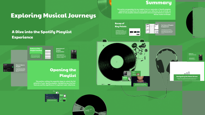 Exploring Musical Journeys by Bella Andersen on Prezi